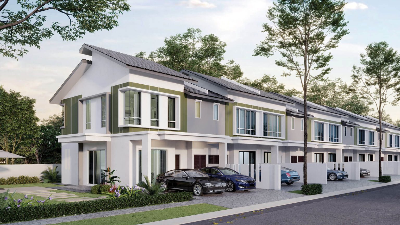 Taman Bunga Raya – Sakura – Taman Bunga Raya