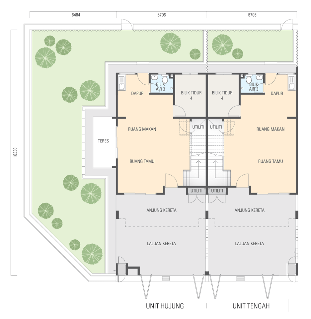 Taman Bunga Raya – Sakura – Taman Bunga Raya